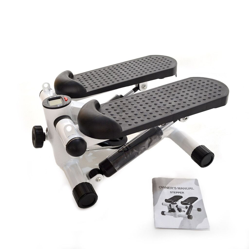Mini Stepper Escalador Regulabl – Nordic