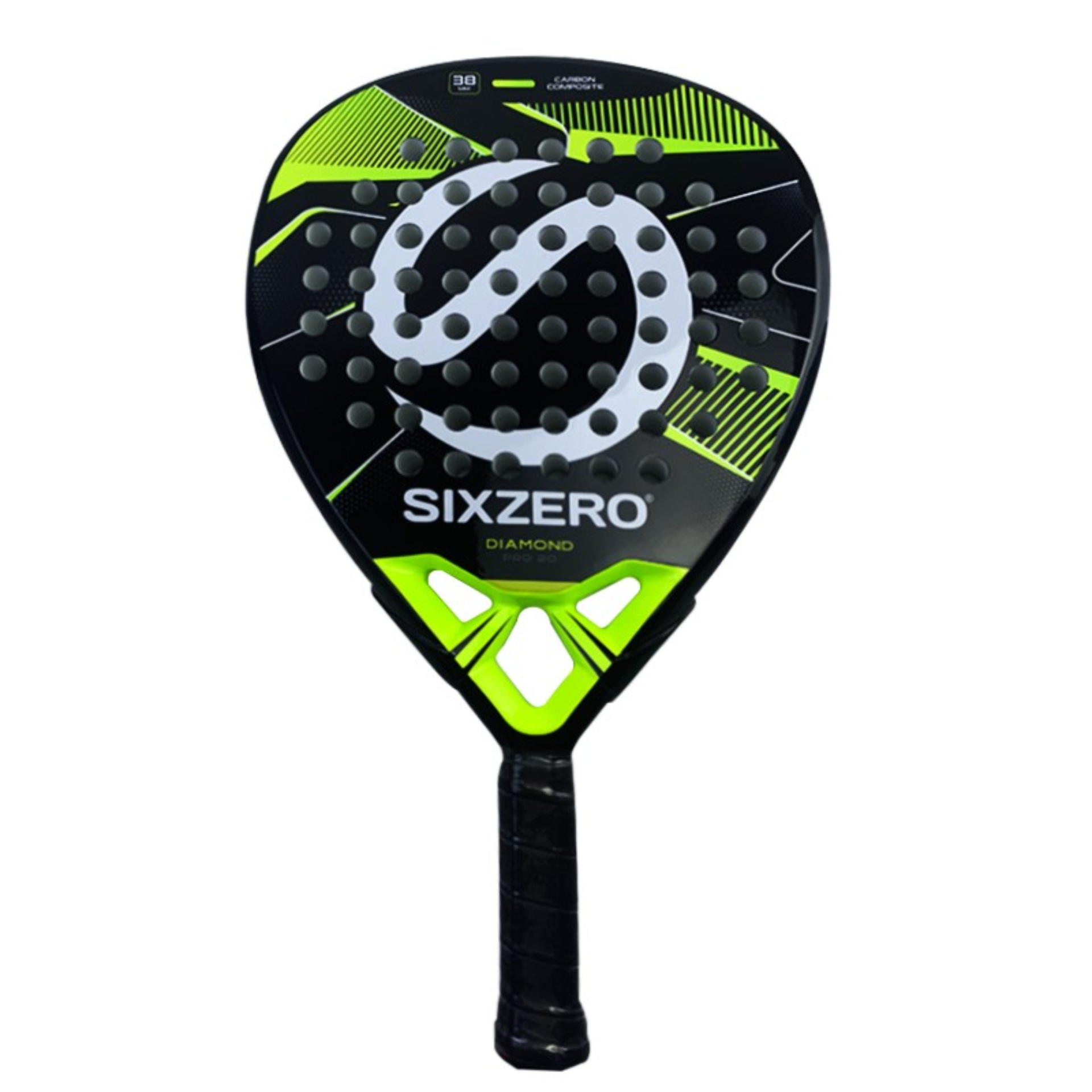 Paleta De Padel Six Zero Diamond Pro 20 | Sixzero® – Nordic