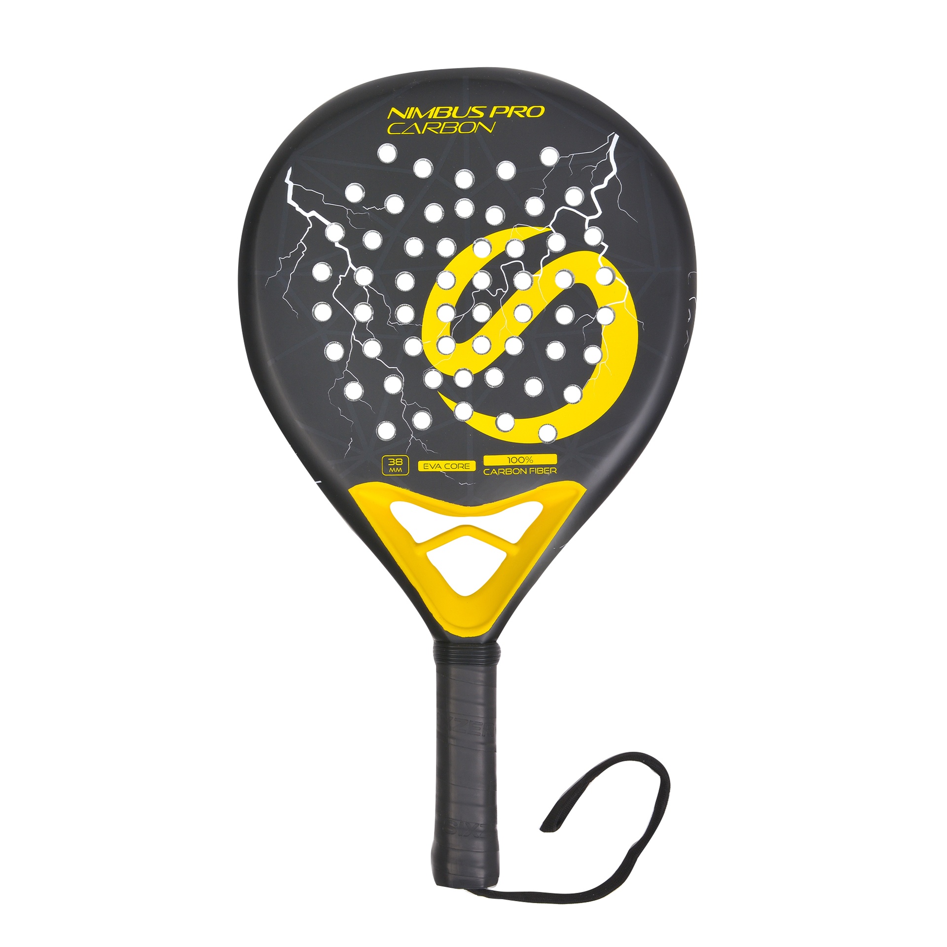Paleta De Padel Six Zero Nimbus Pro Carbon | Sixzero® – Nordic